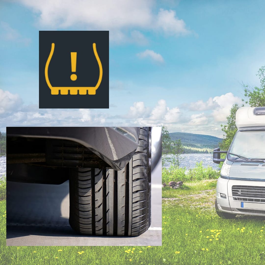 Reifendruck Citroen Jumper Wohnmobil